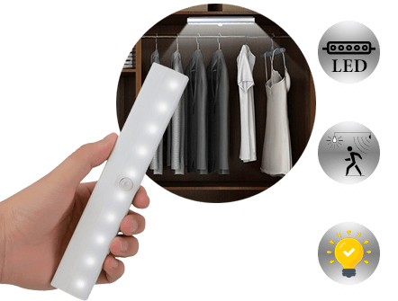 HomeLife LED: Easy Installation, Instant Illumination